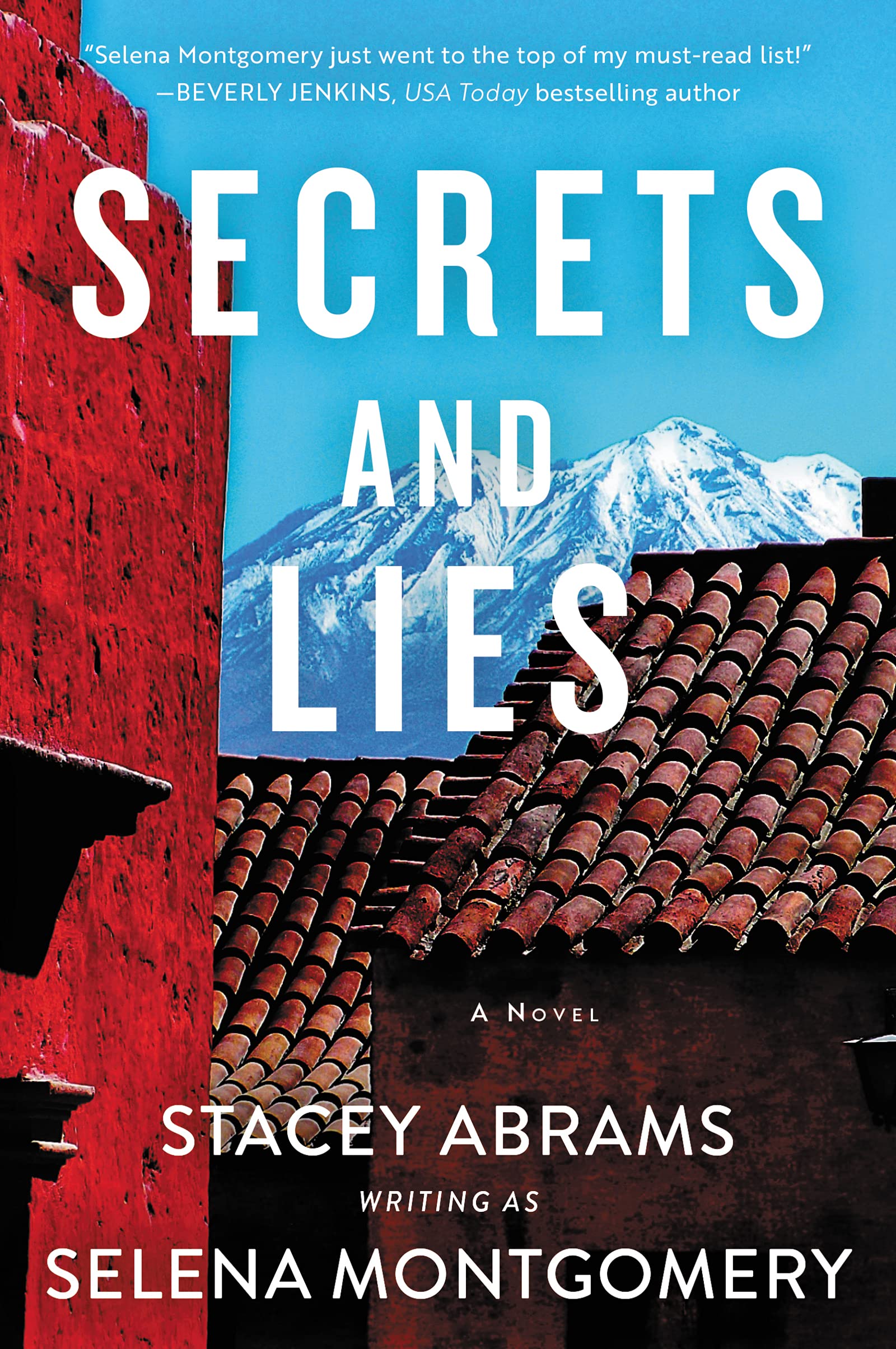 Secrets and Lies – BookXcess