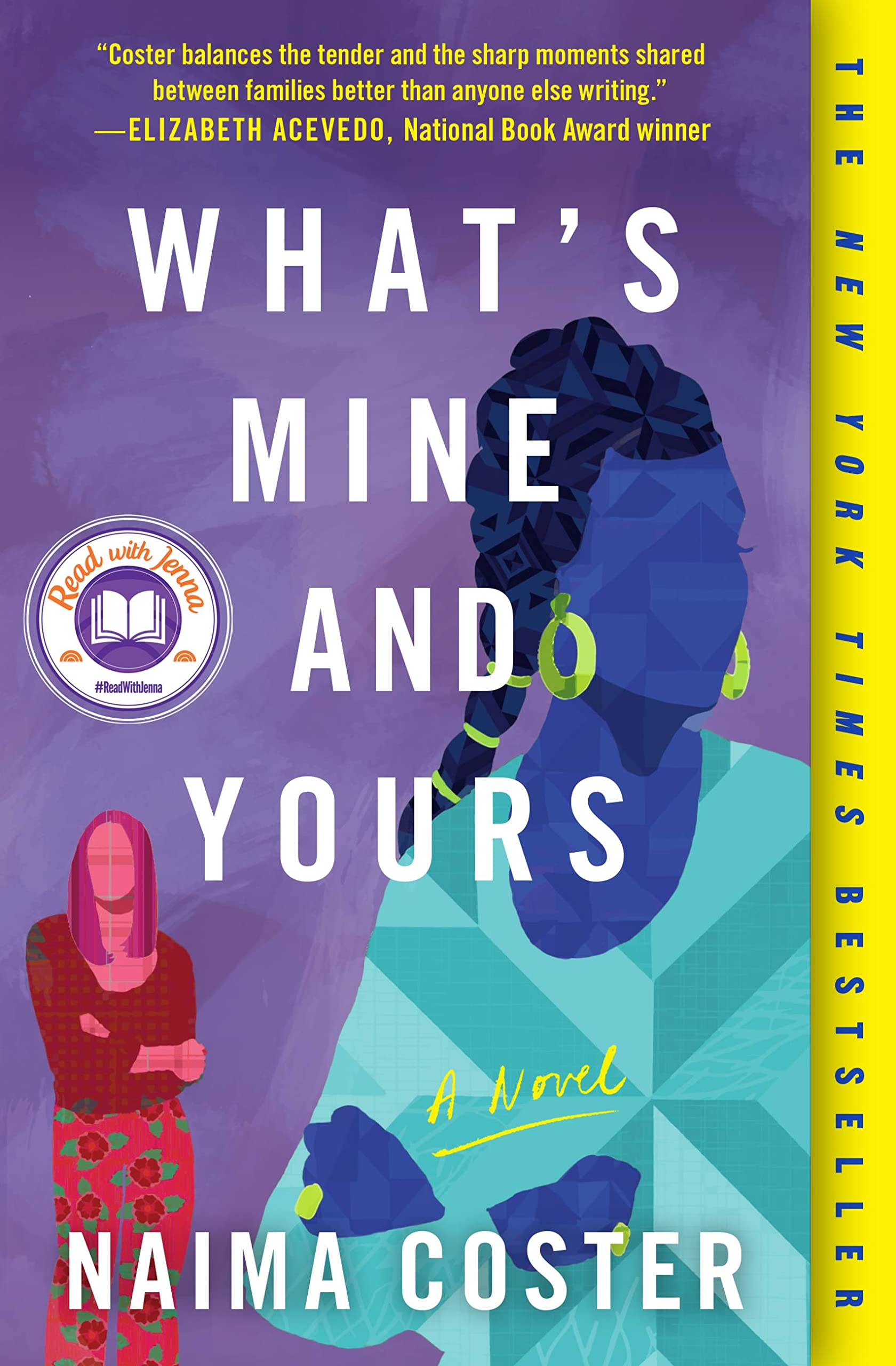 What's Mine and Yours – BookXcess