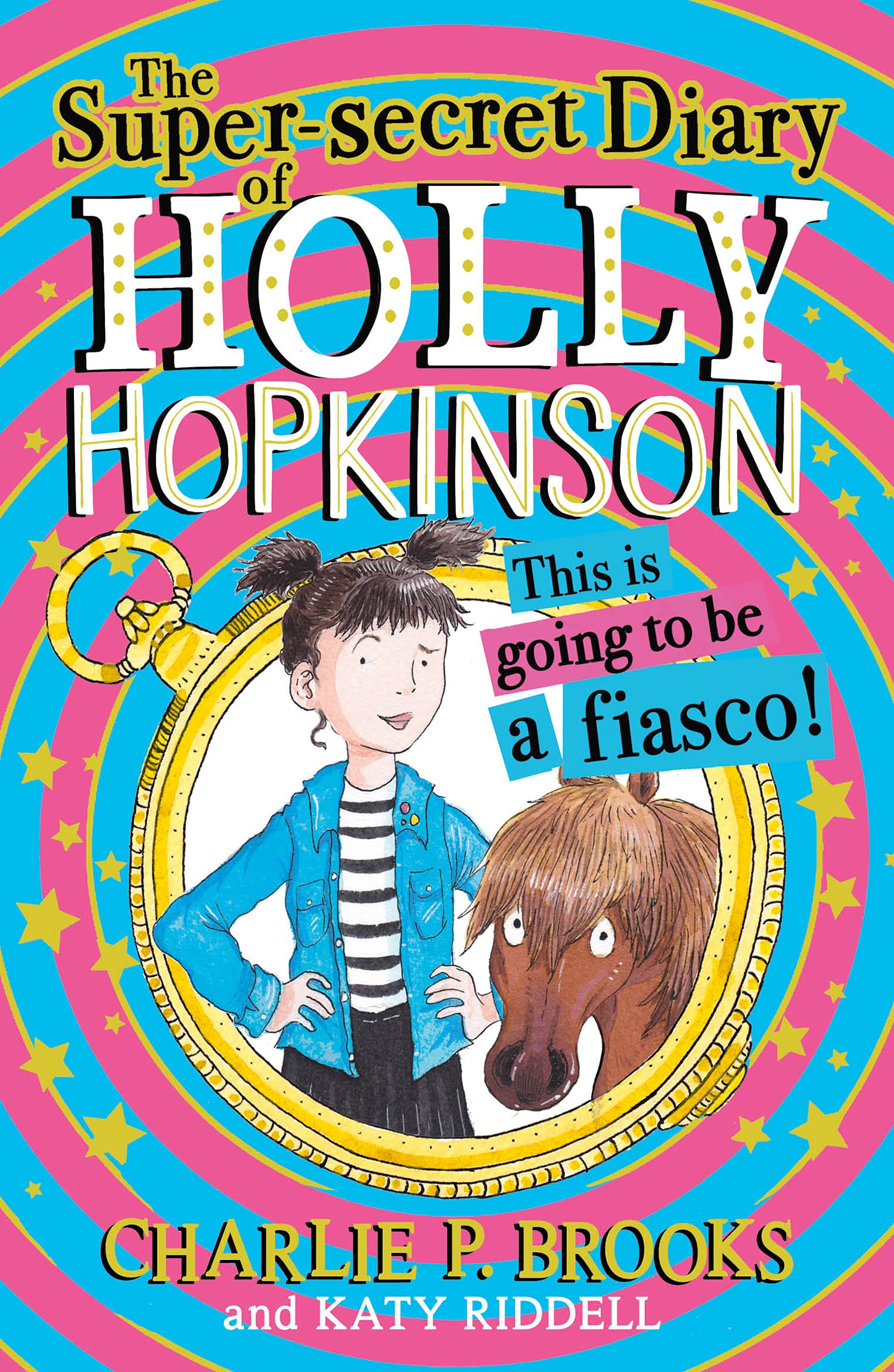 The Super-Secret Diary Of Holly Hopkinson – BookXcess