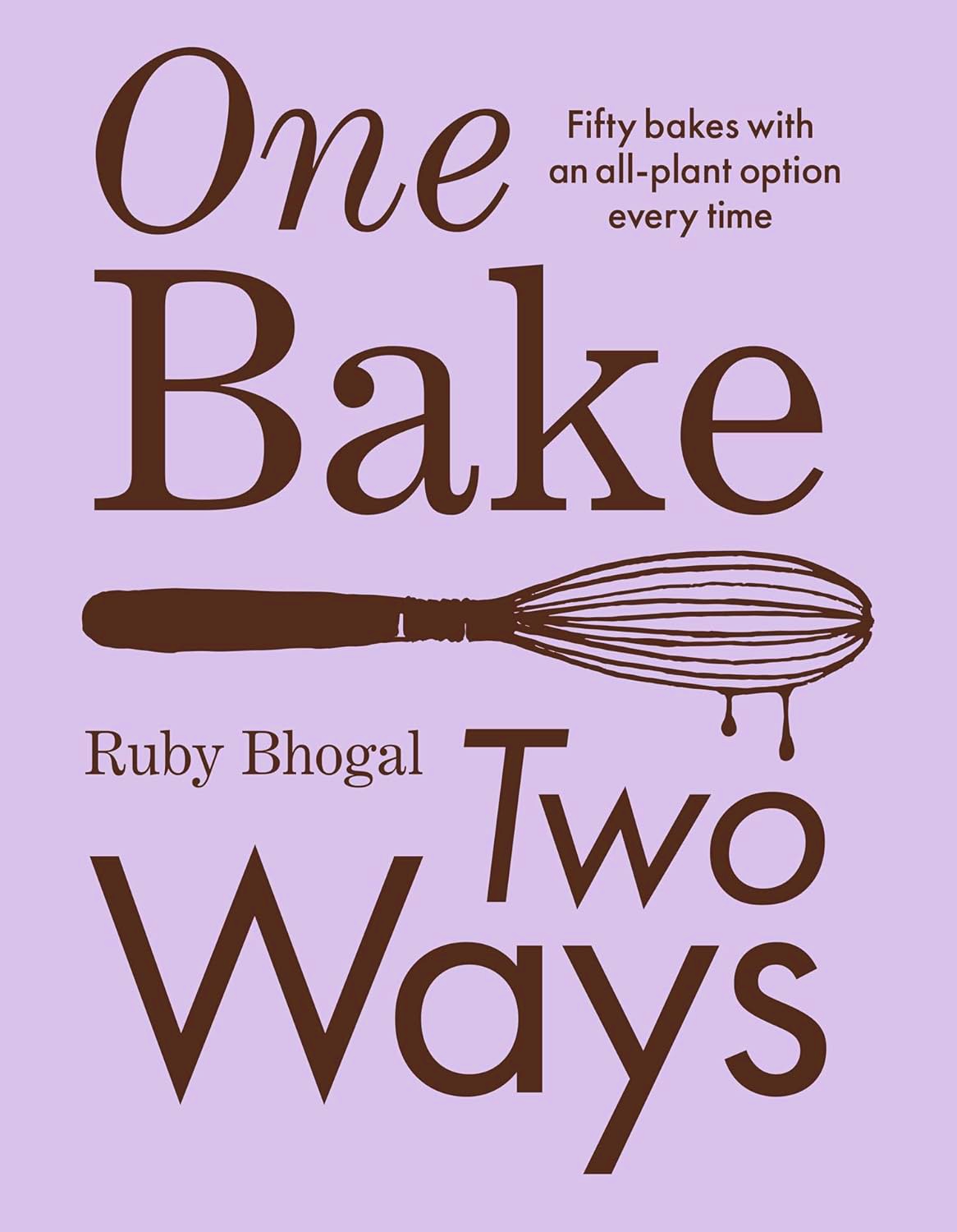 One Bake, Two Ways – BookXcess