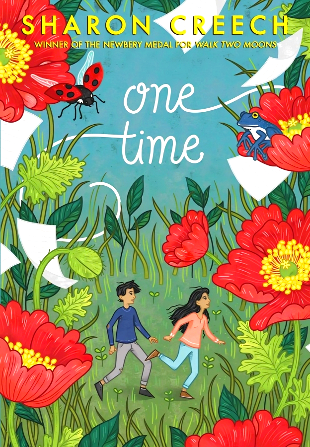 One Time – BookXcess