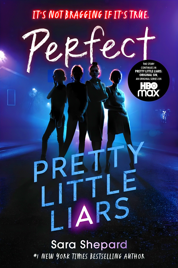 Pretty Little Liars #3: Perfect – BookXcess