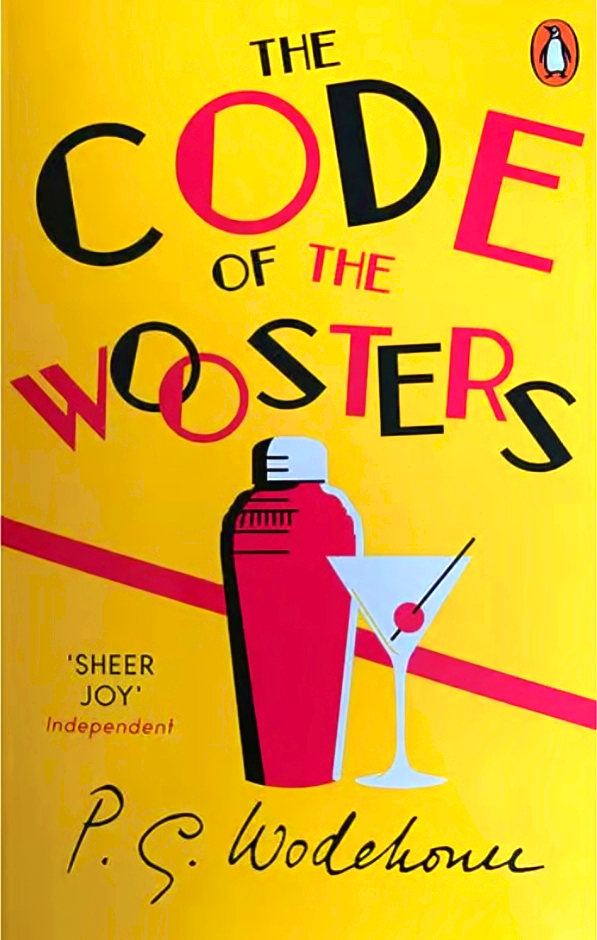 Wodehouse: Code Of The Woosters – BookXcess