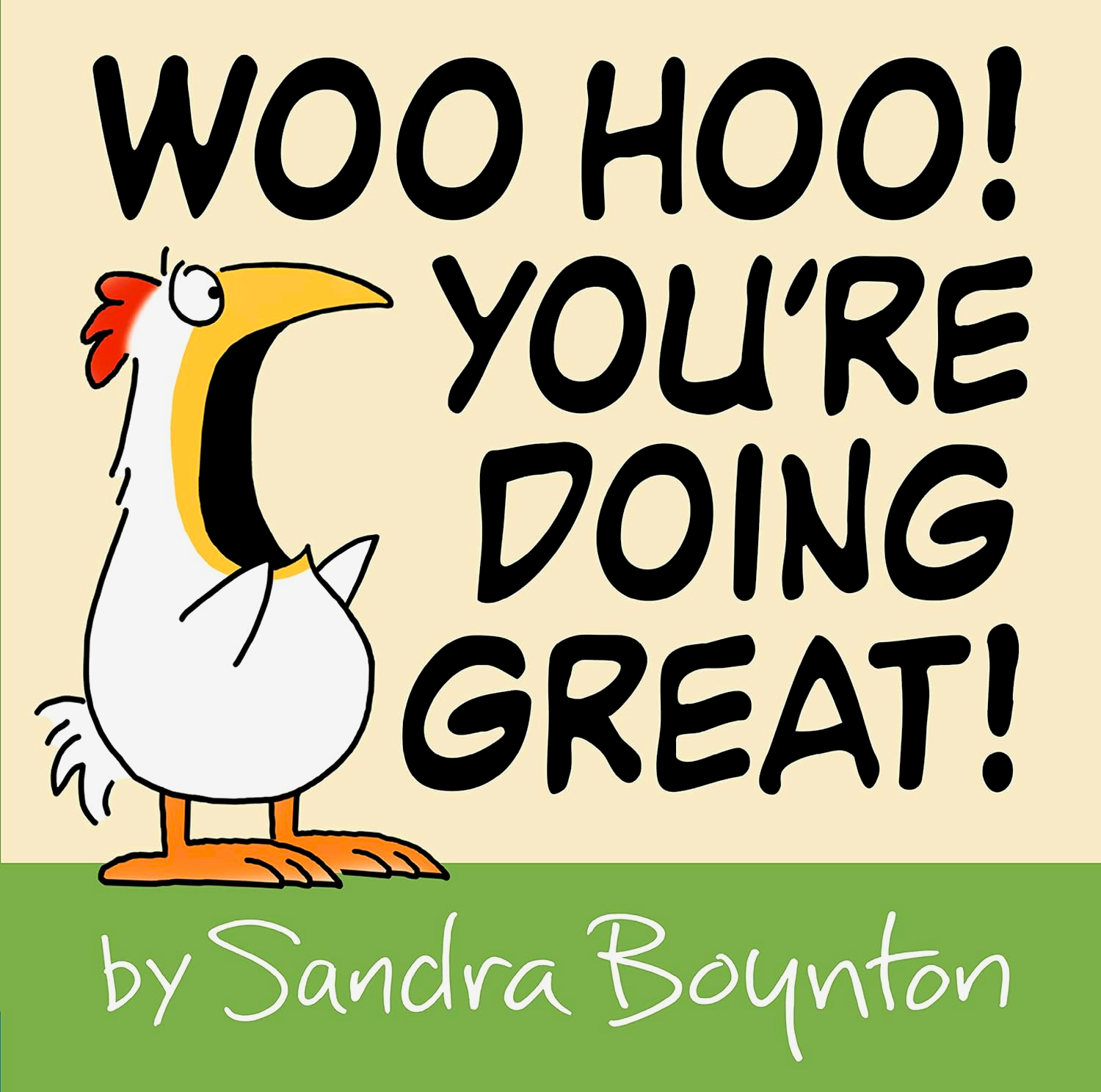 Woo Hoo! You're Doing Great! – BookXcess