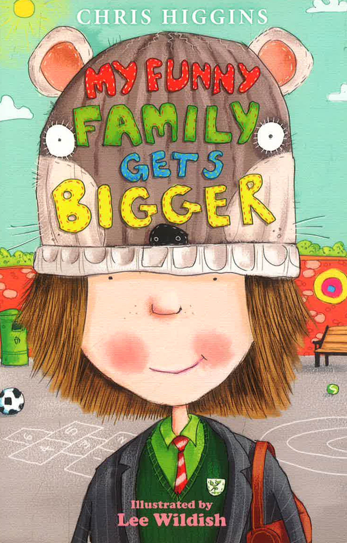 My Funny Family Gets Bigger – BookXcess