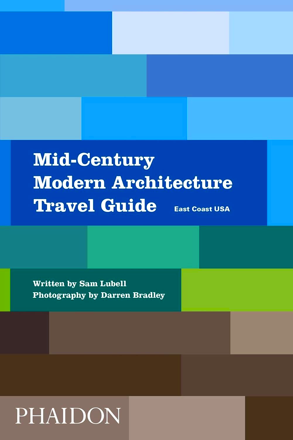Mid-Century Modern Architecture Travel Guide: East Coast Usa – BookXcess