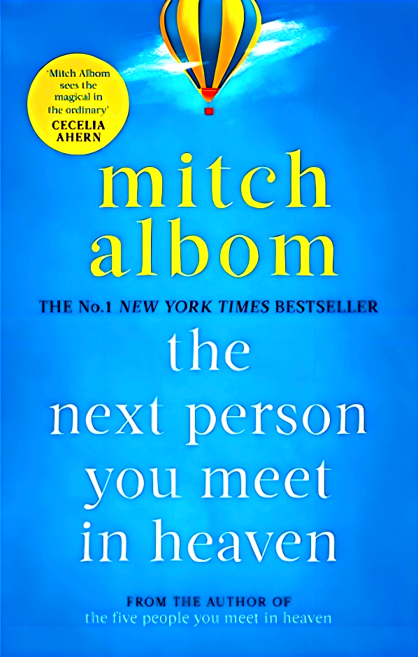The Next Person You Meet in Heaven – BookXcess