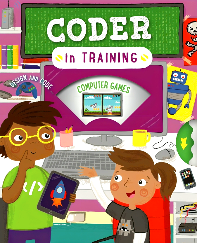 Coder In Training – BookXcess