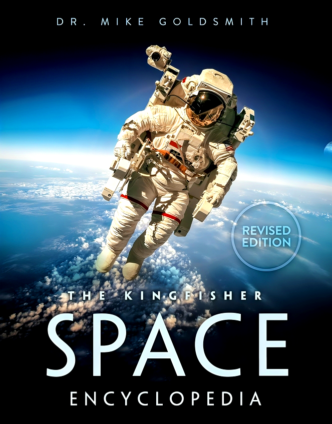 The Kingfisher Space Encyclopedia – BookXcess