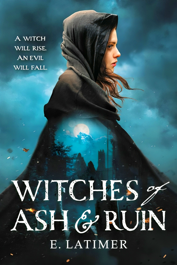 Witches Of Ash And Ruin – BookXcess