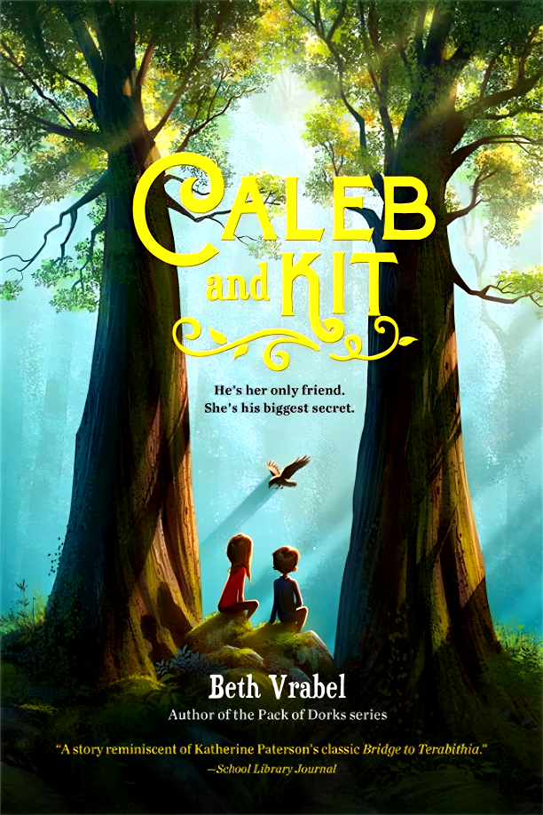 Caleb And Kit – BookXcess