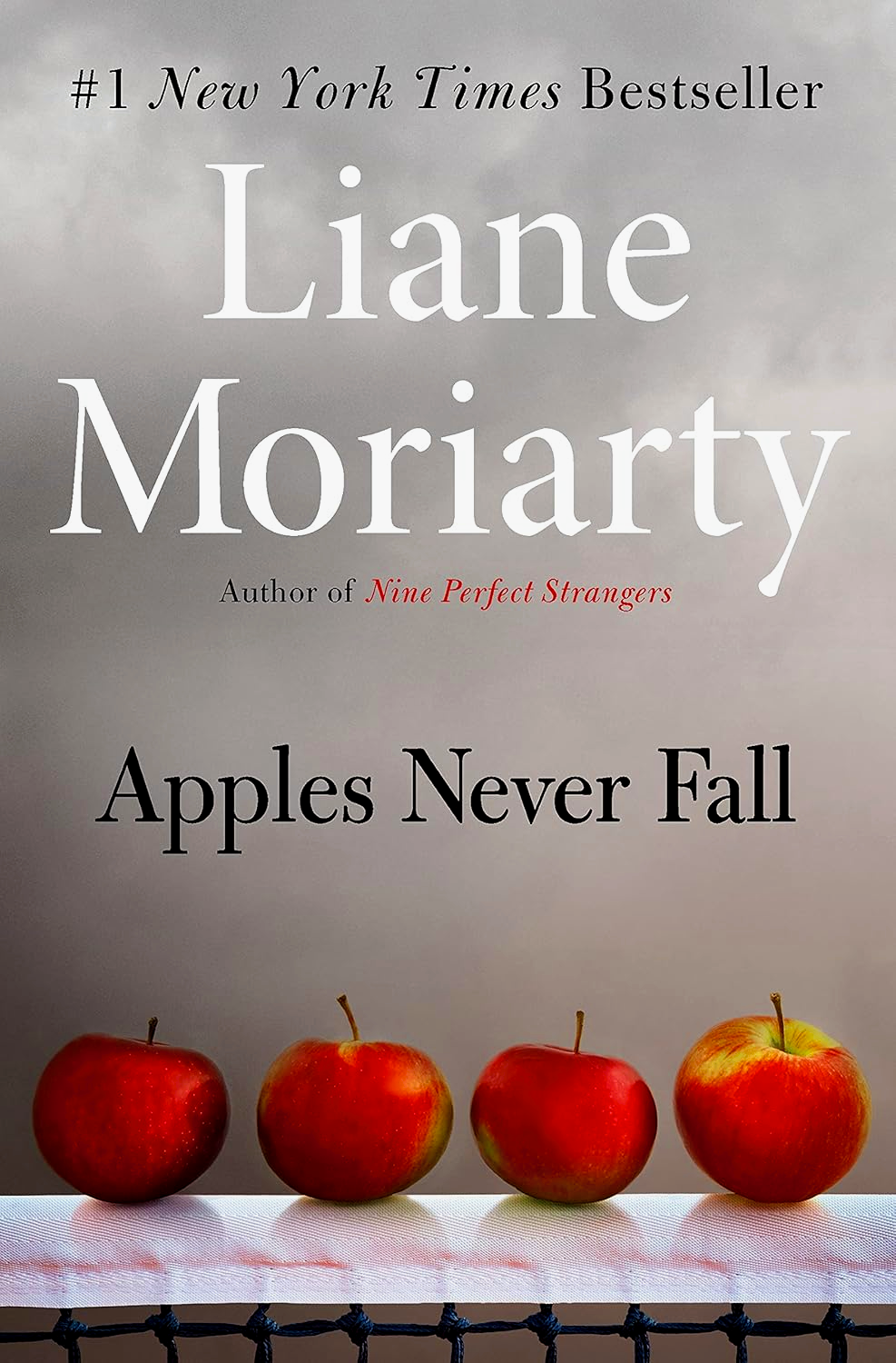 Apples Never Fall – BookXcess