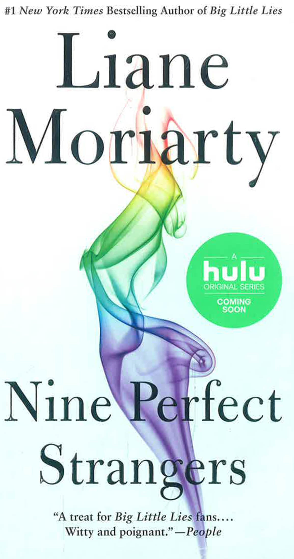 Nine Perfect Strangers – BookXcess