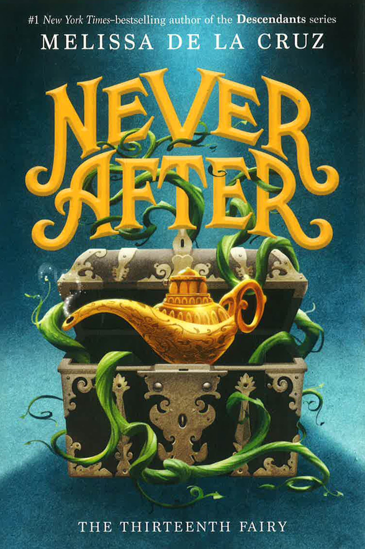 Never After: The Thirteenth Fairy – BookXcess