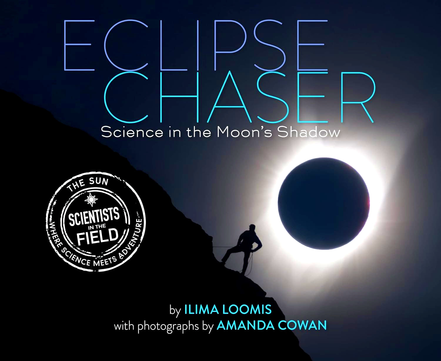 Eclipse Chaser: Science in the Moon's Shadow – BookXcess