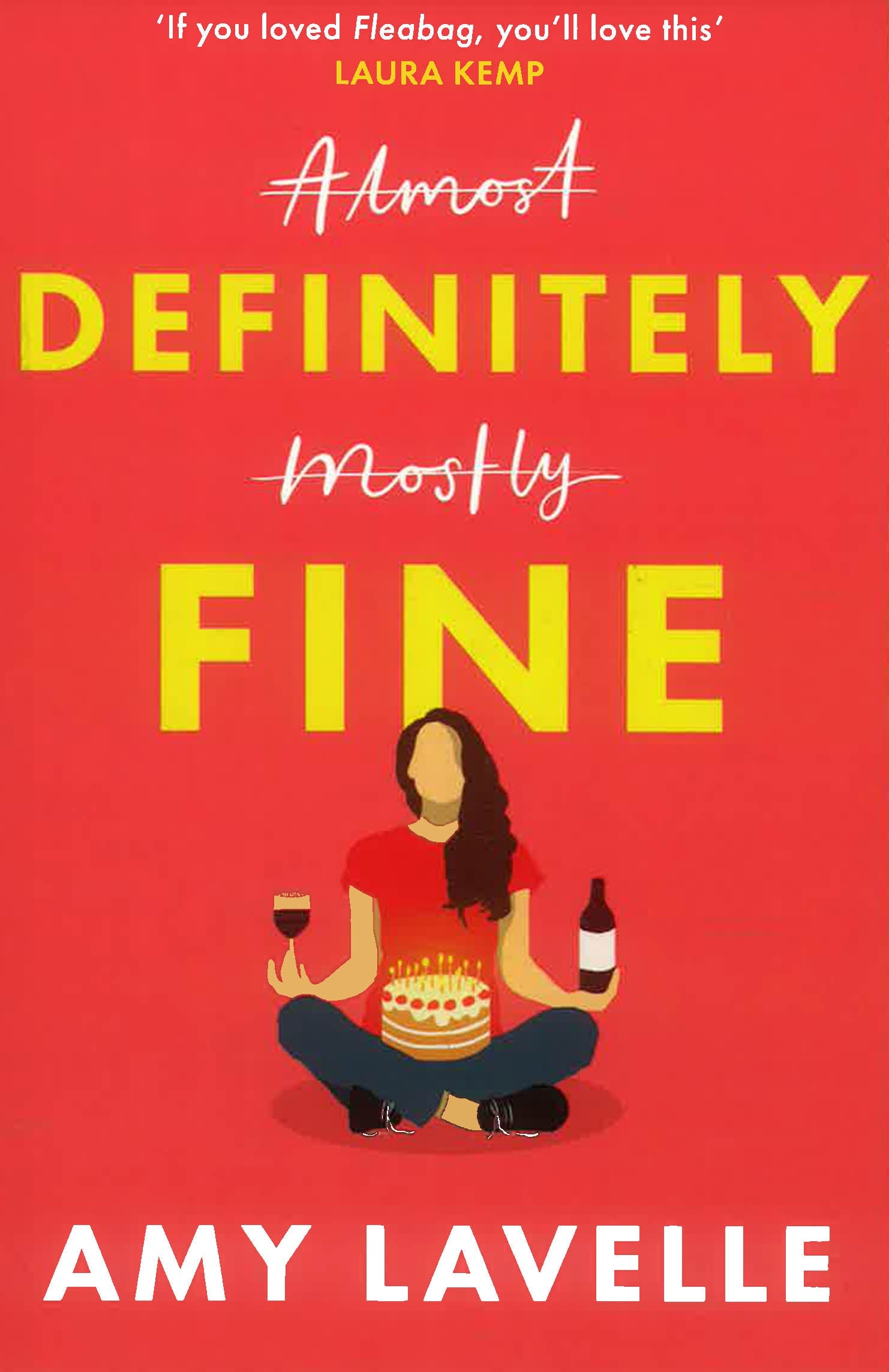 Definitely Fine – BookXcess