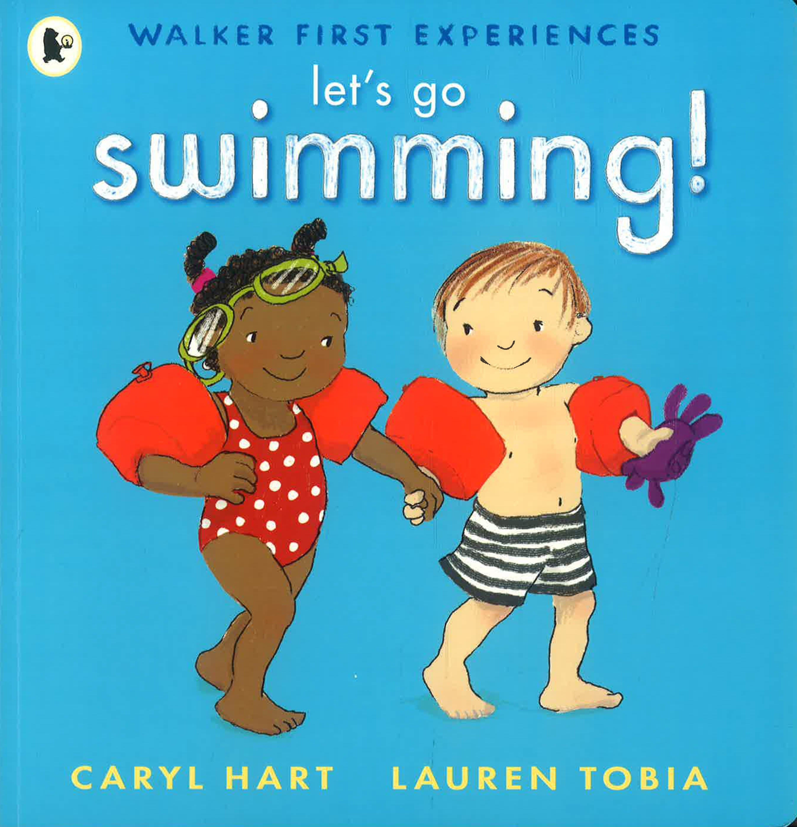 Let's Go Swimming! – BookXcess
