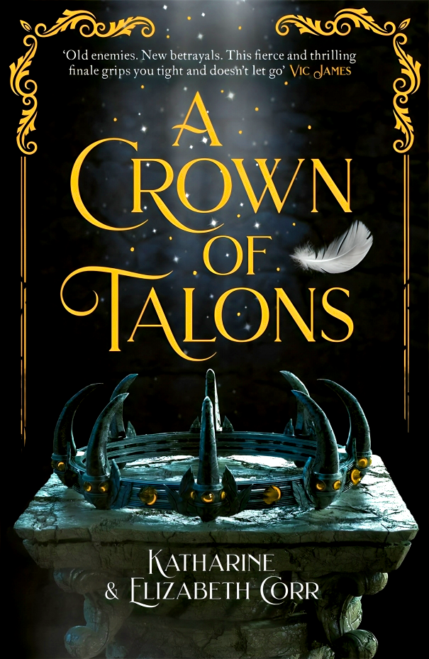 A Crown Of Talons – BookXcess