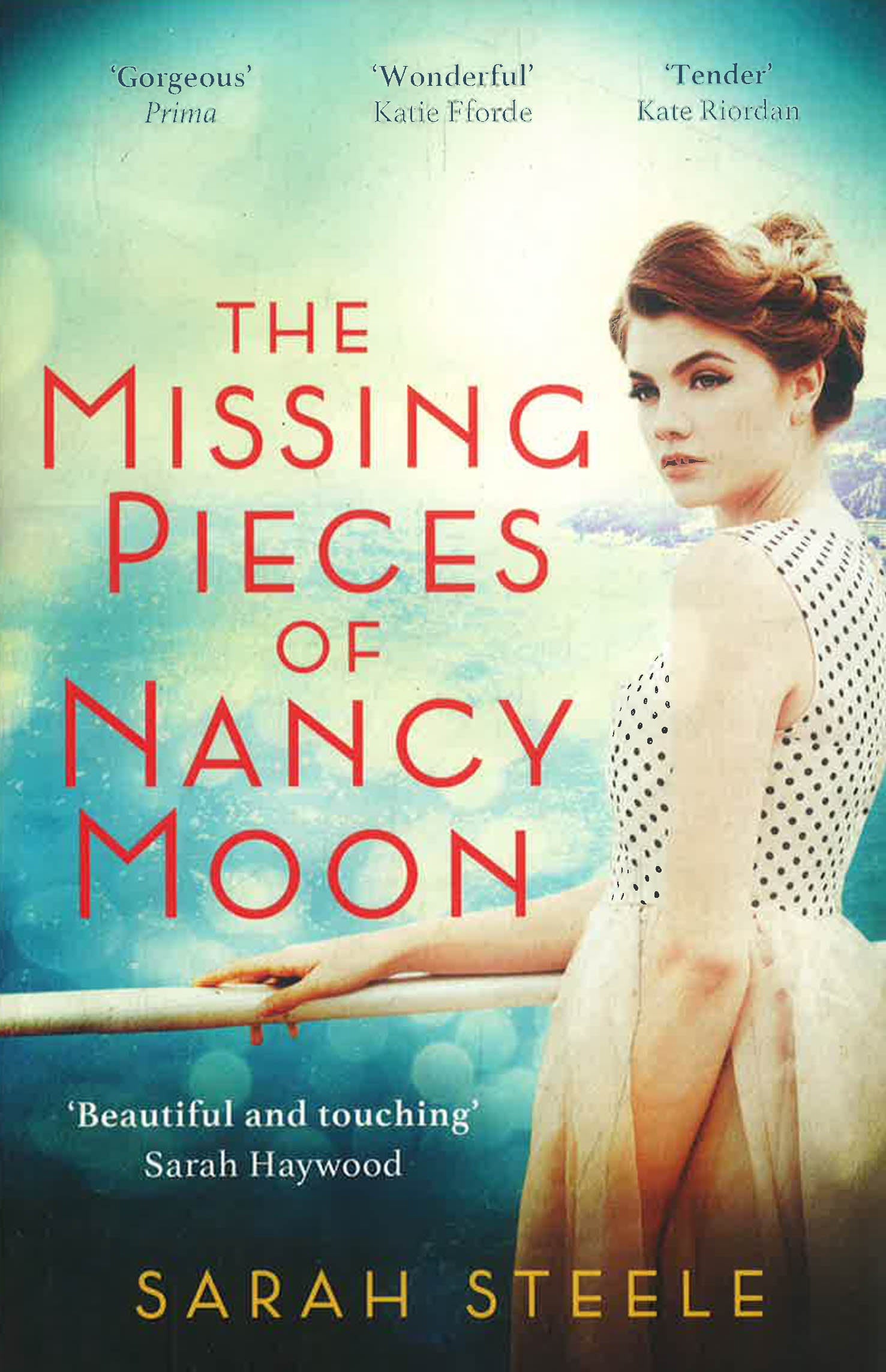 The Missing Pieces Of Nancy Moon – BookXcess