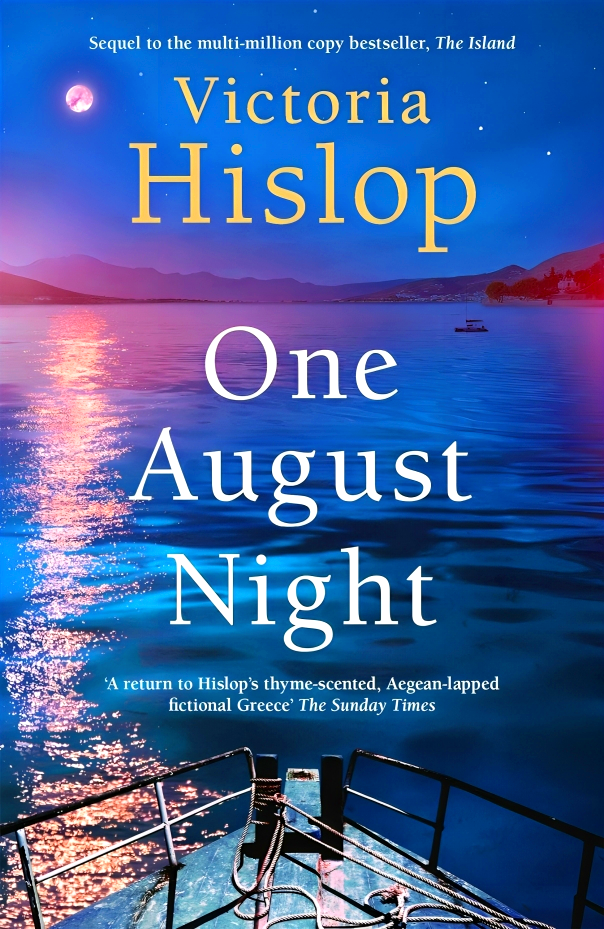 One August Night – BookXcess