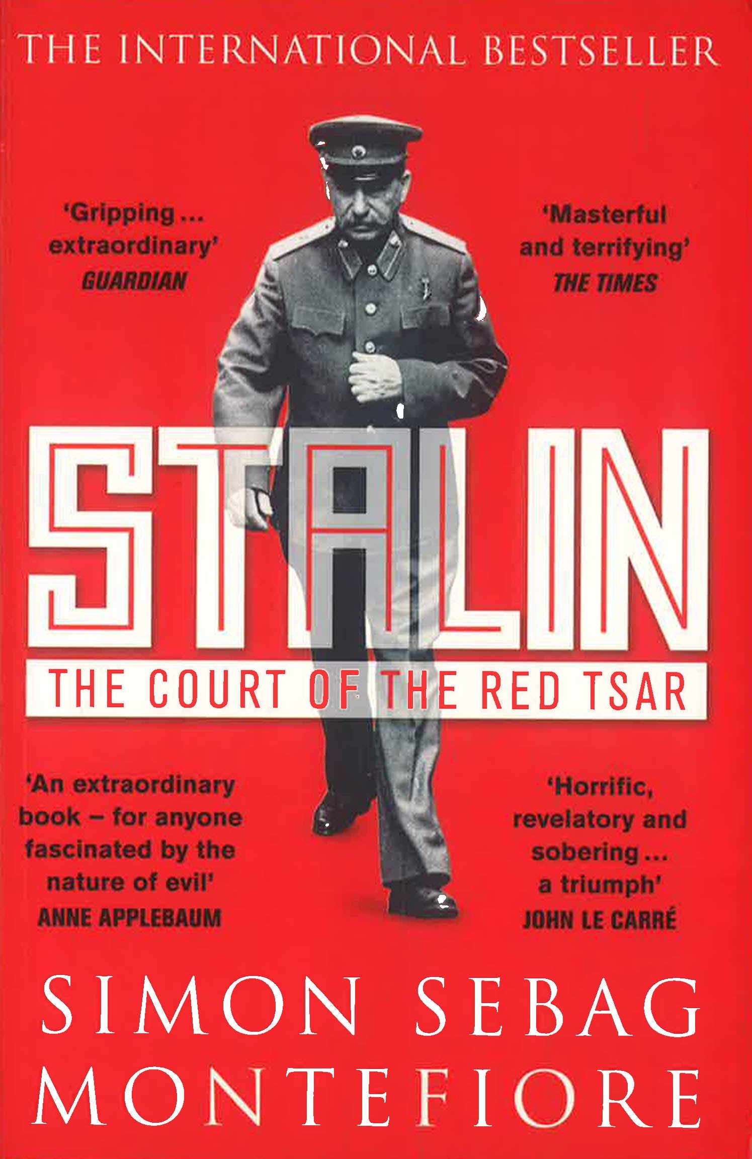 Stalin: The Court Of The Red Tsar – BookXcess