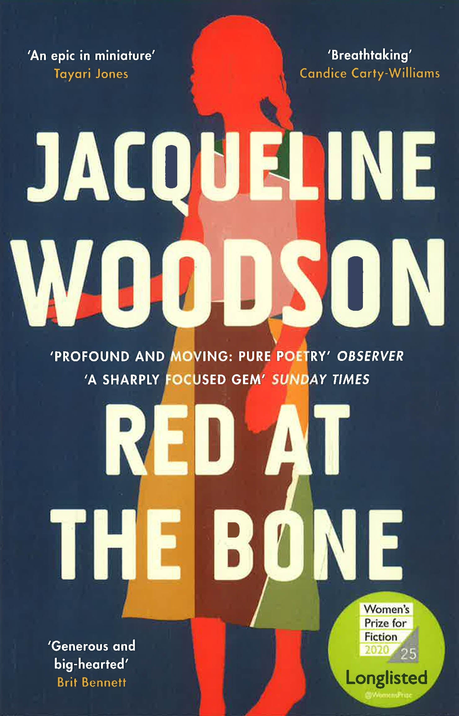 Red At The Bone – BookXcess