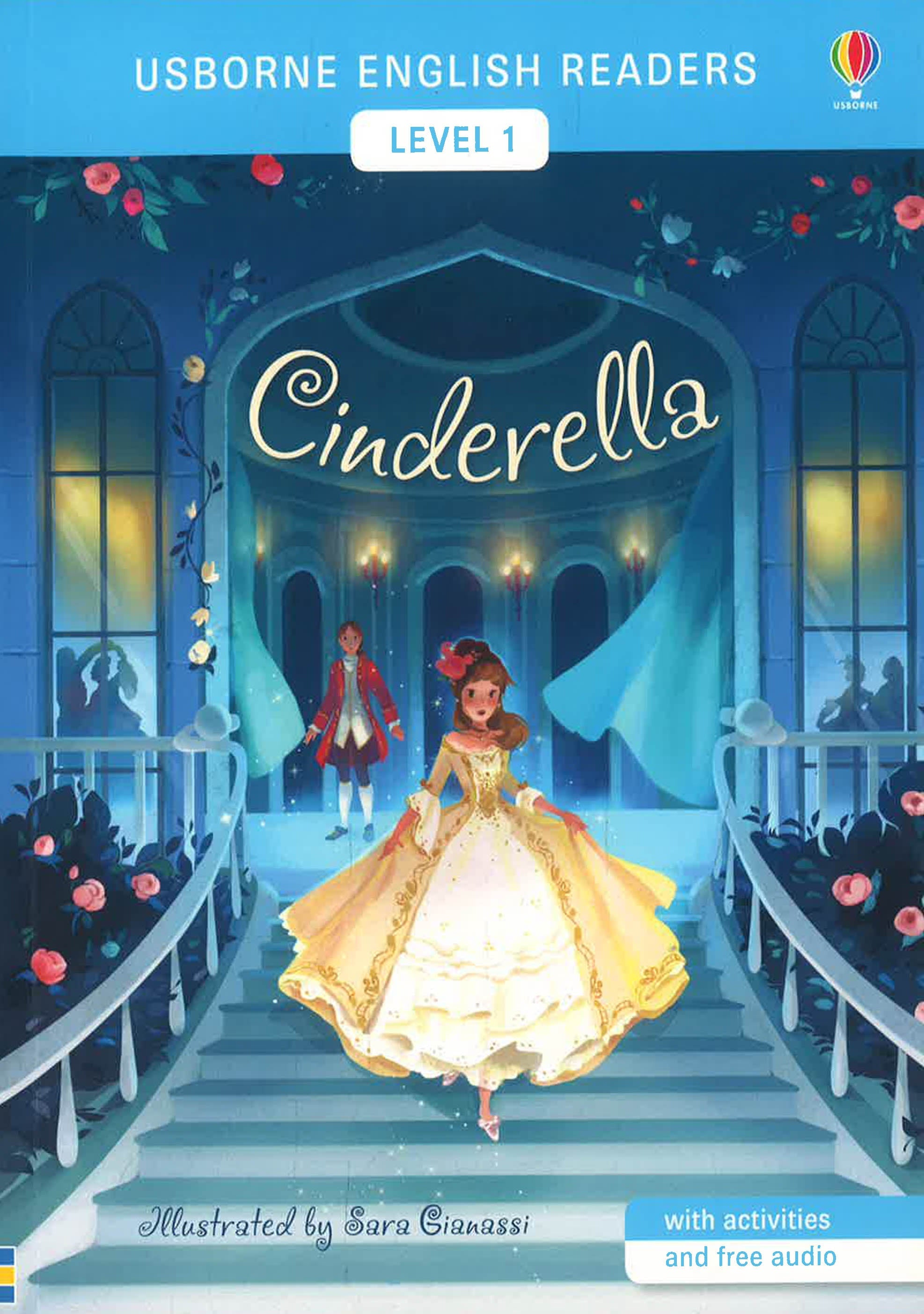 Cinderella – BookXcess