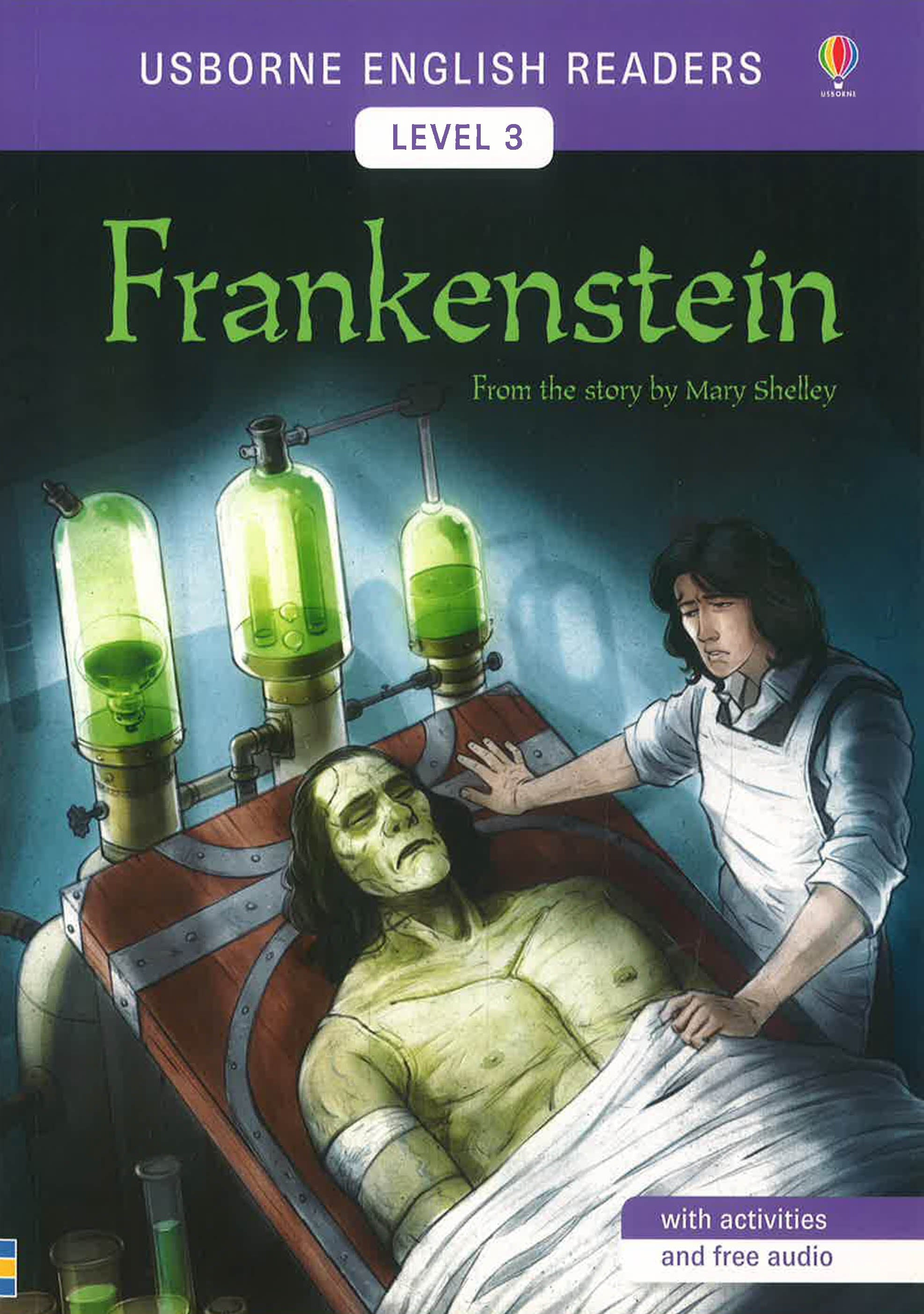 Frankenstein – BookXcess