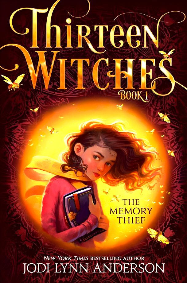 13 Witches #1; The Memory Thief – BookXcess