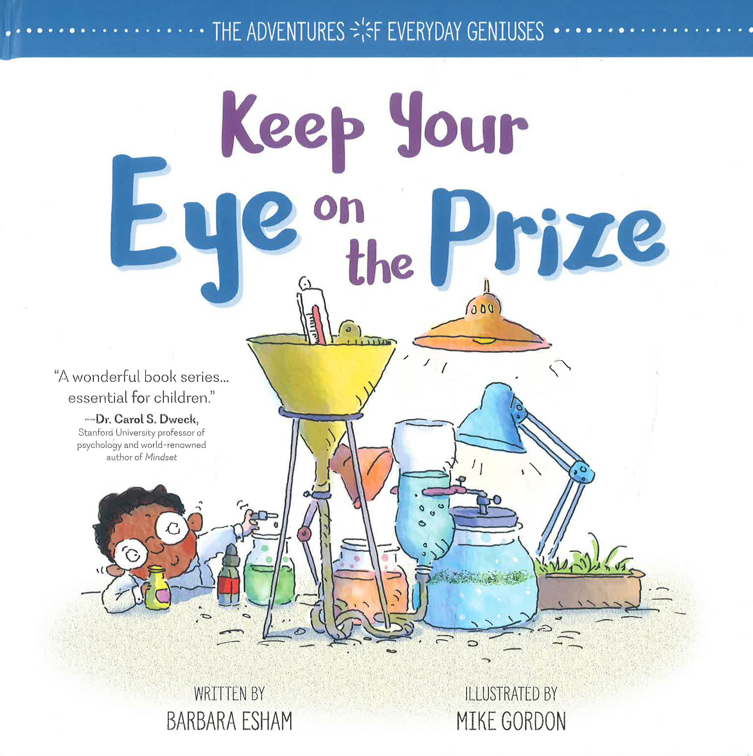 Keep Your Eye On The Prize – BookXcess