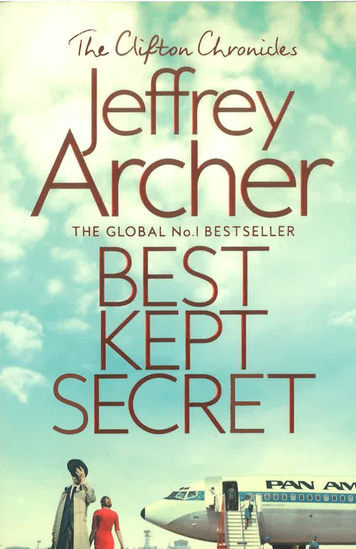 Best Kept Secret – BookXcess