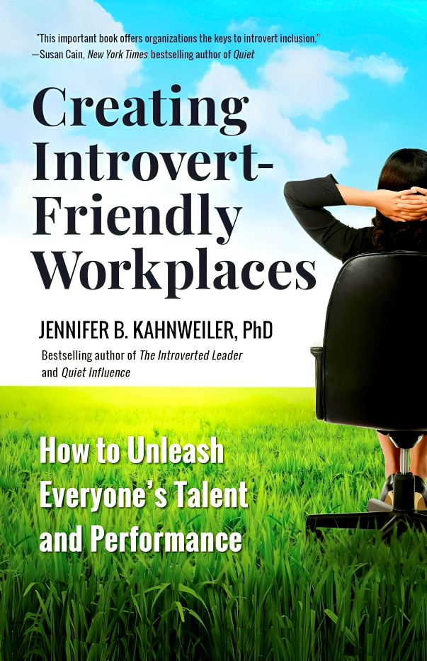 Creating Introvert-Friendly Workplaces – BookXcess