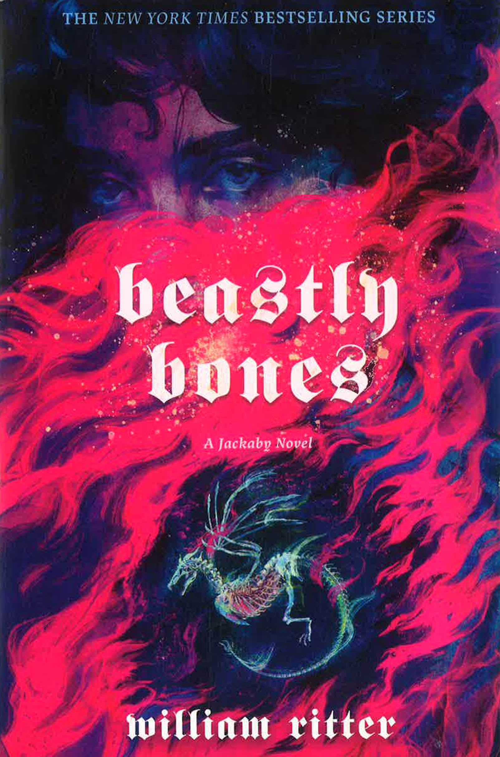 A Jackaby Novel #2: Beastly Bones – BookXcess