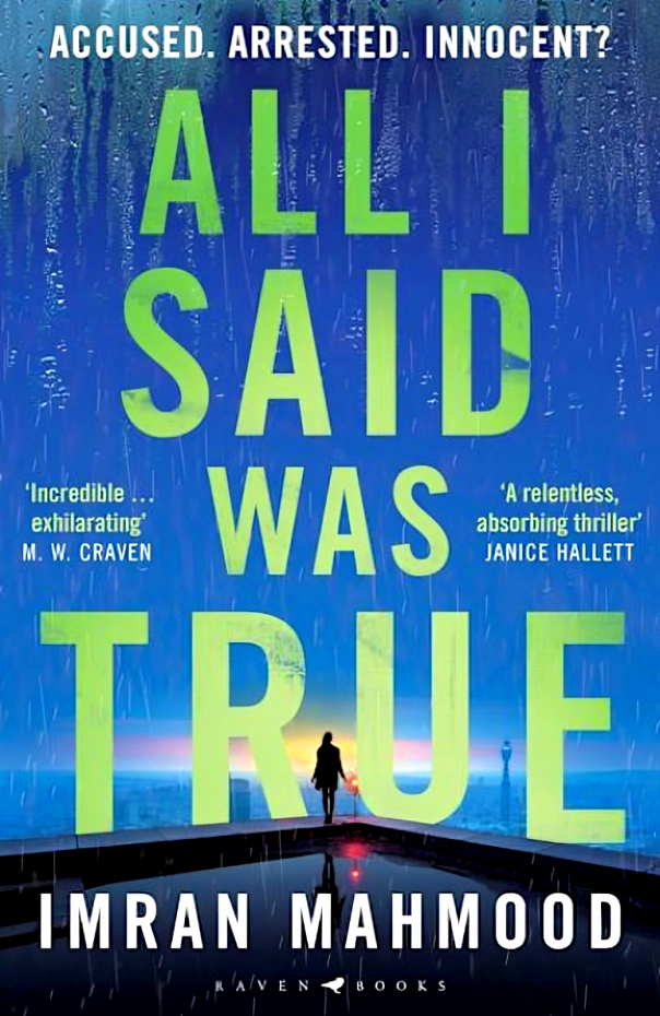 All I Said Was True – BookXcess