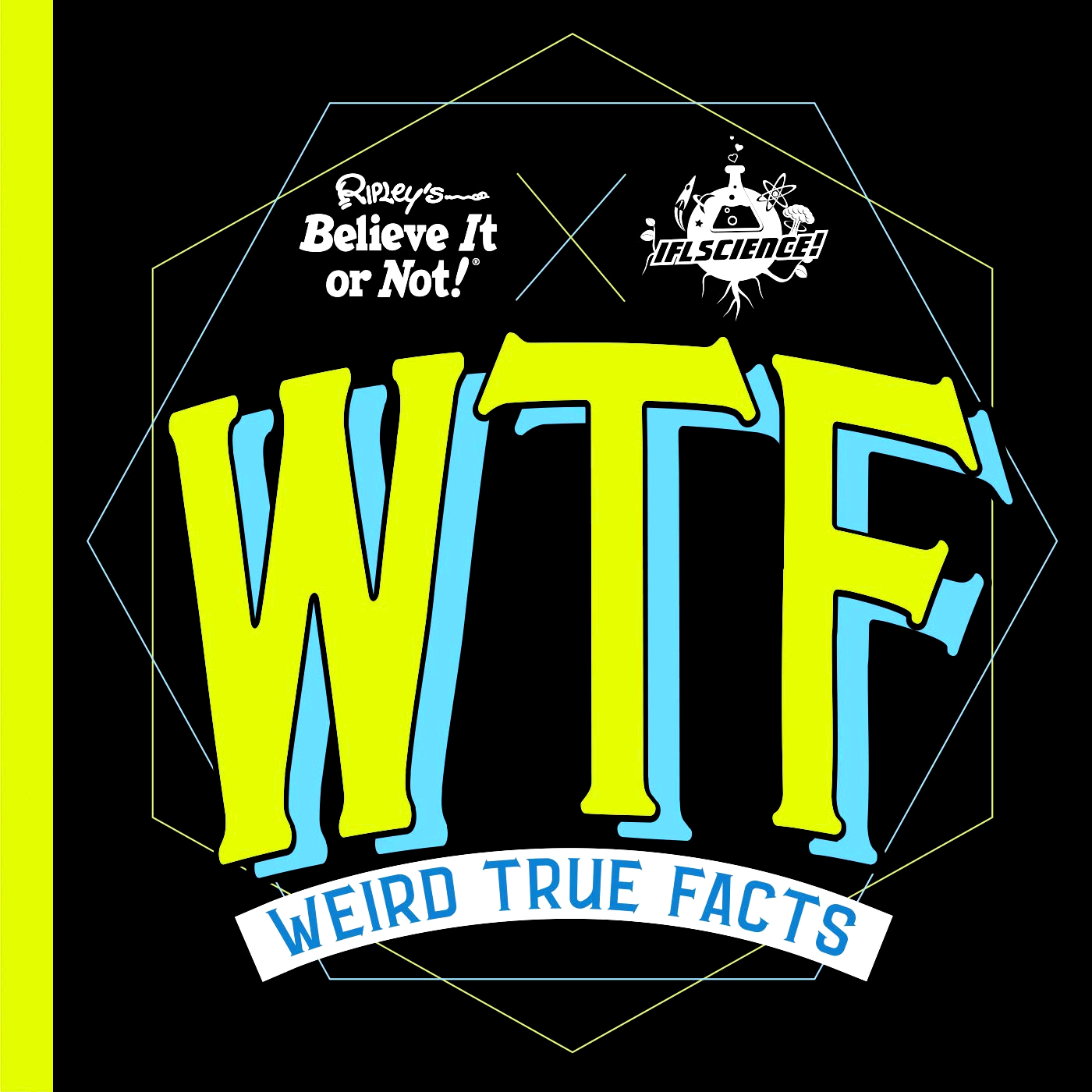 Ripley's Believe It Or Not! Weird True Facts – BookXcess