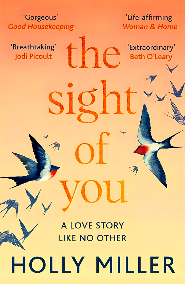 The Sight Of You – BookXcess