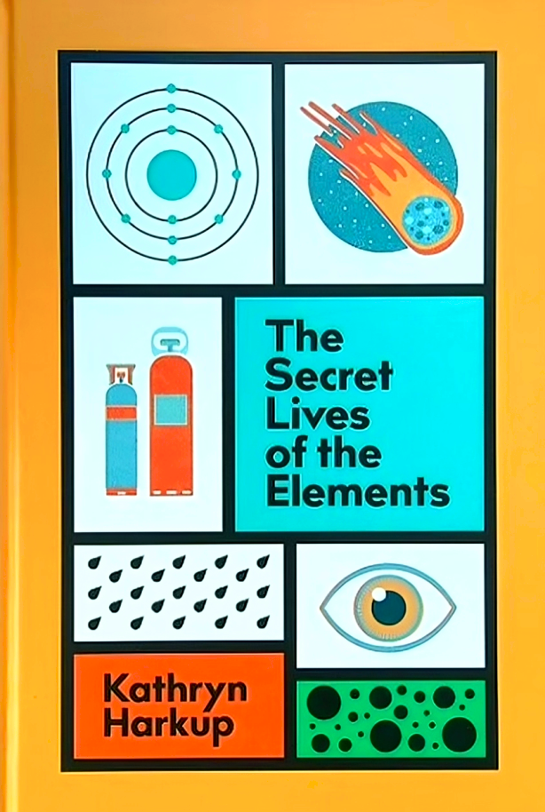 he Secret Lives of the Elements – BookXcess