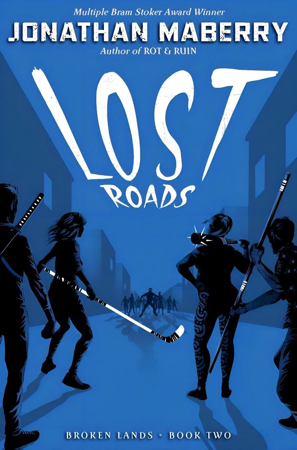 Lost Roads – BookXcess