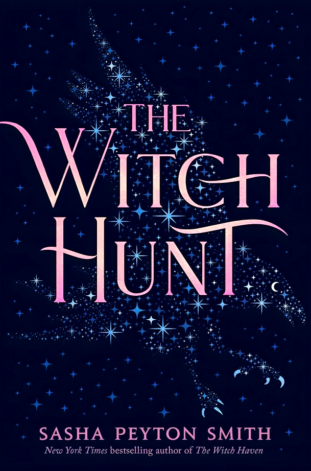 The Witch Haven #2: The Witch Hunt – BookXcess