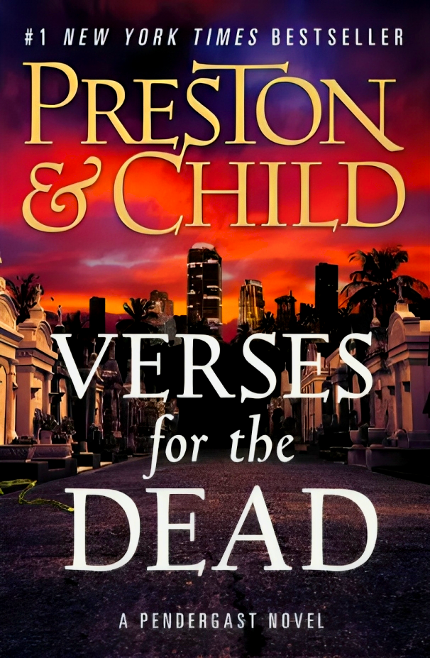 Verses For The Dead – BookXcess