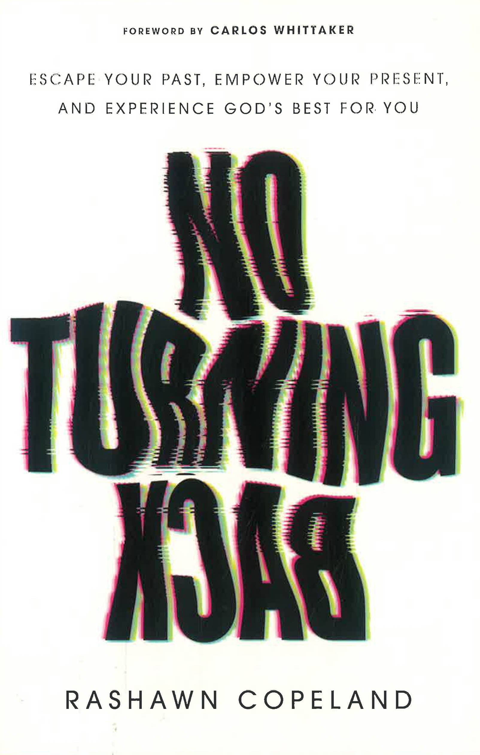 No Turning Back – BookXcess