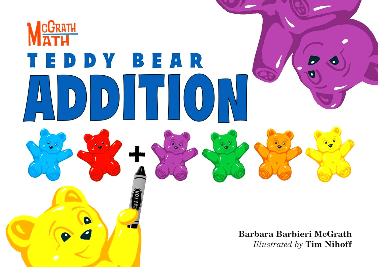 Teddy Bear Addition – BookXcess