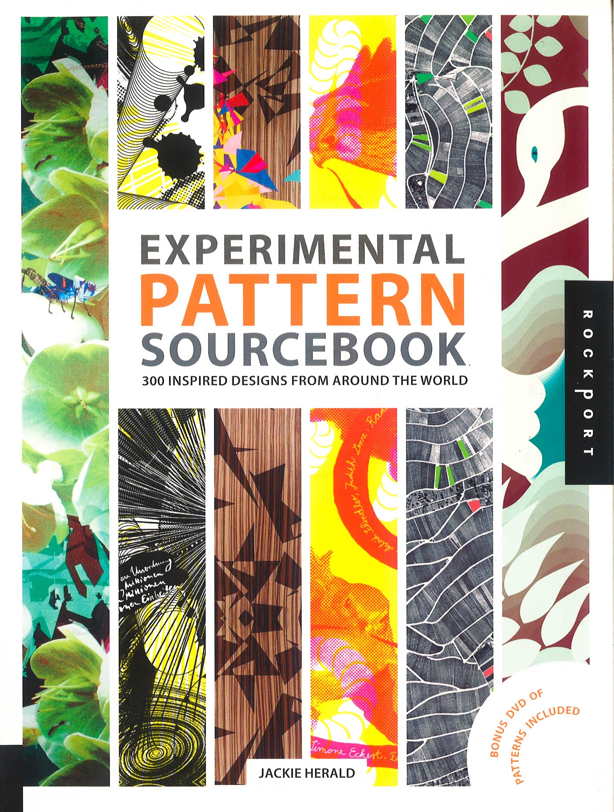 Experimental Pattern Sourcebook – BookXcess
