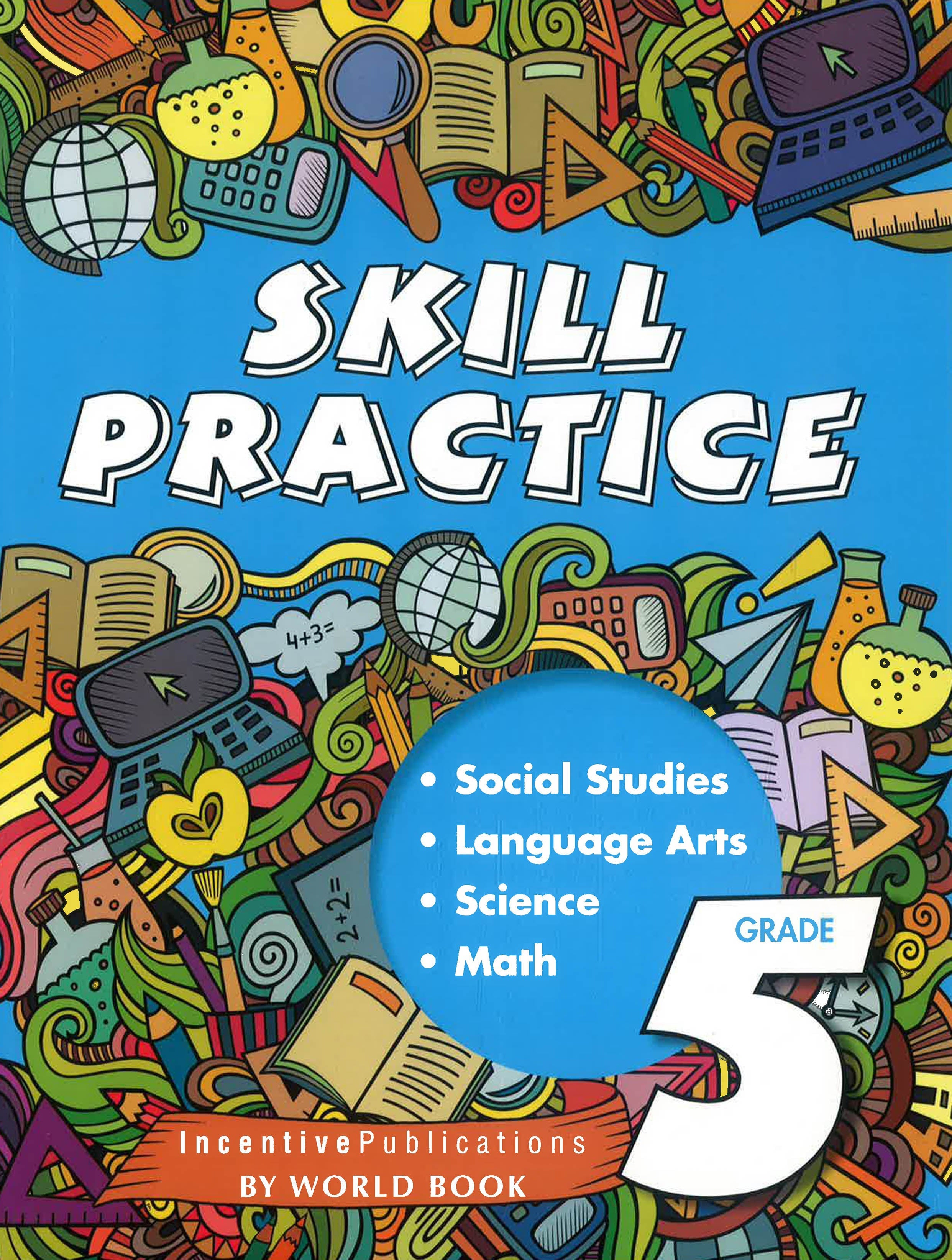Skill Practice Grade 5 – BookXcess