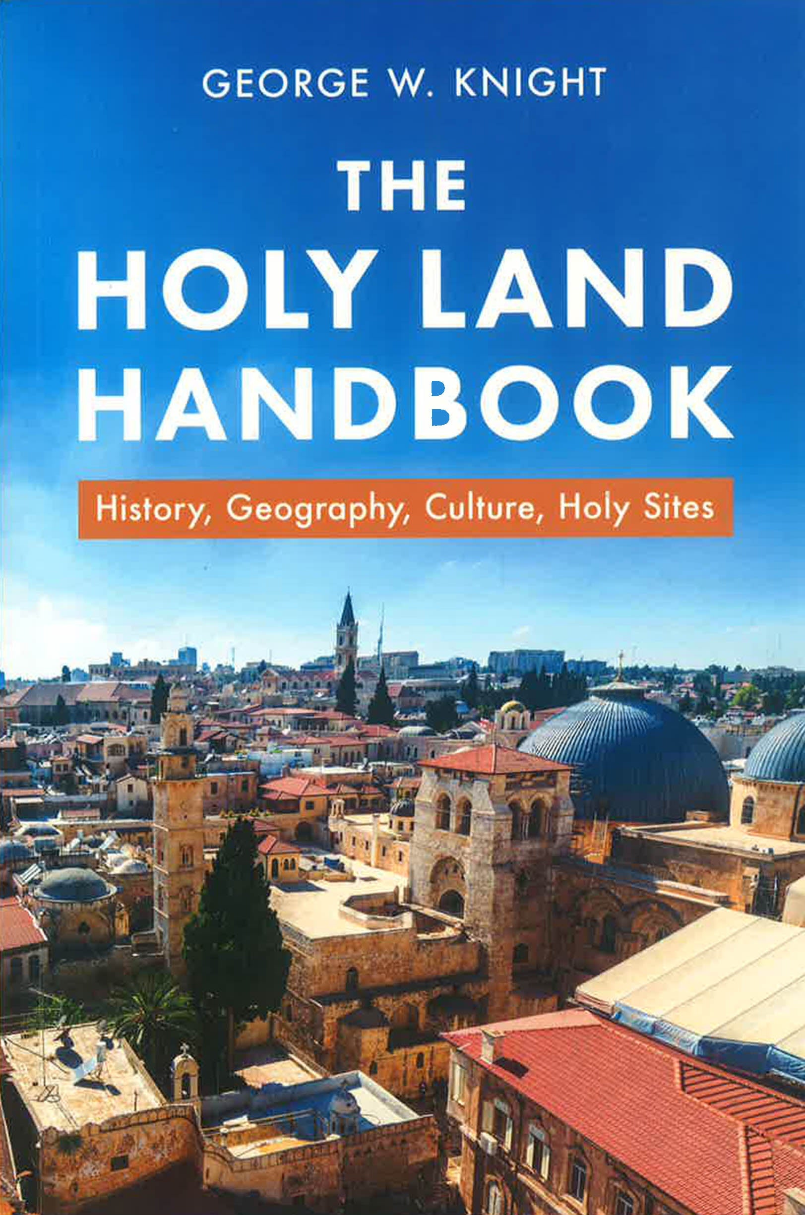 The Holy Land Handbook – BookXcess