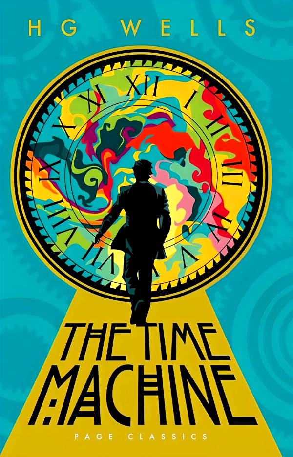 Page Classics: Time Machine – BookXcess