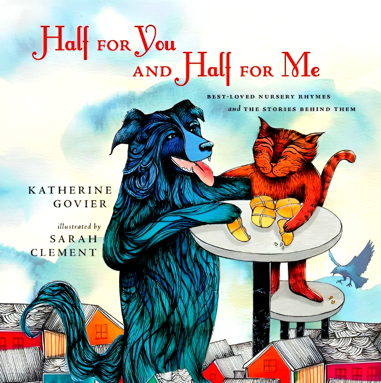Half For You And Half For Me – BookXcess