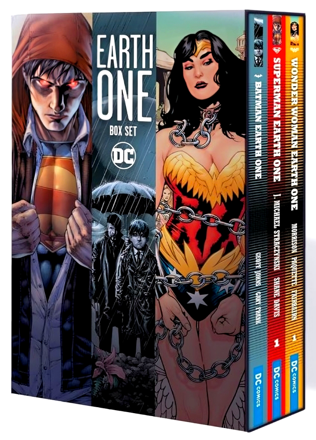 Earth One Box Set – BookXcess