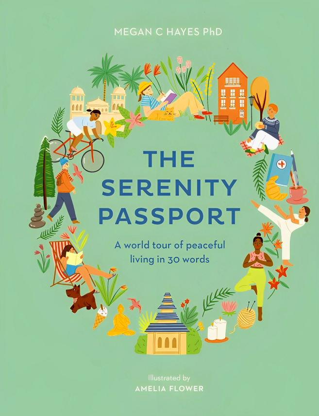 Serenity Passport – BookXcess