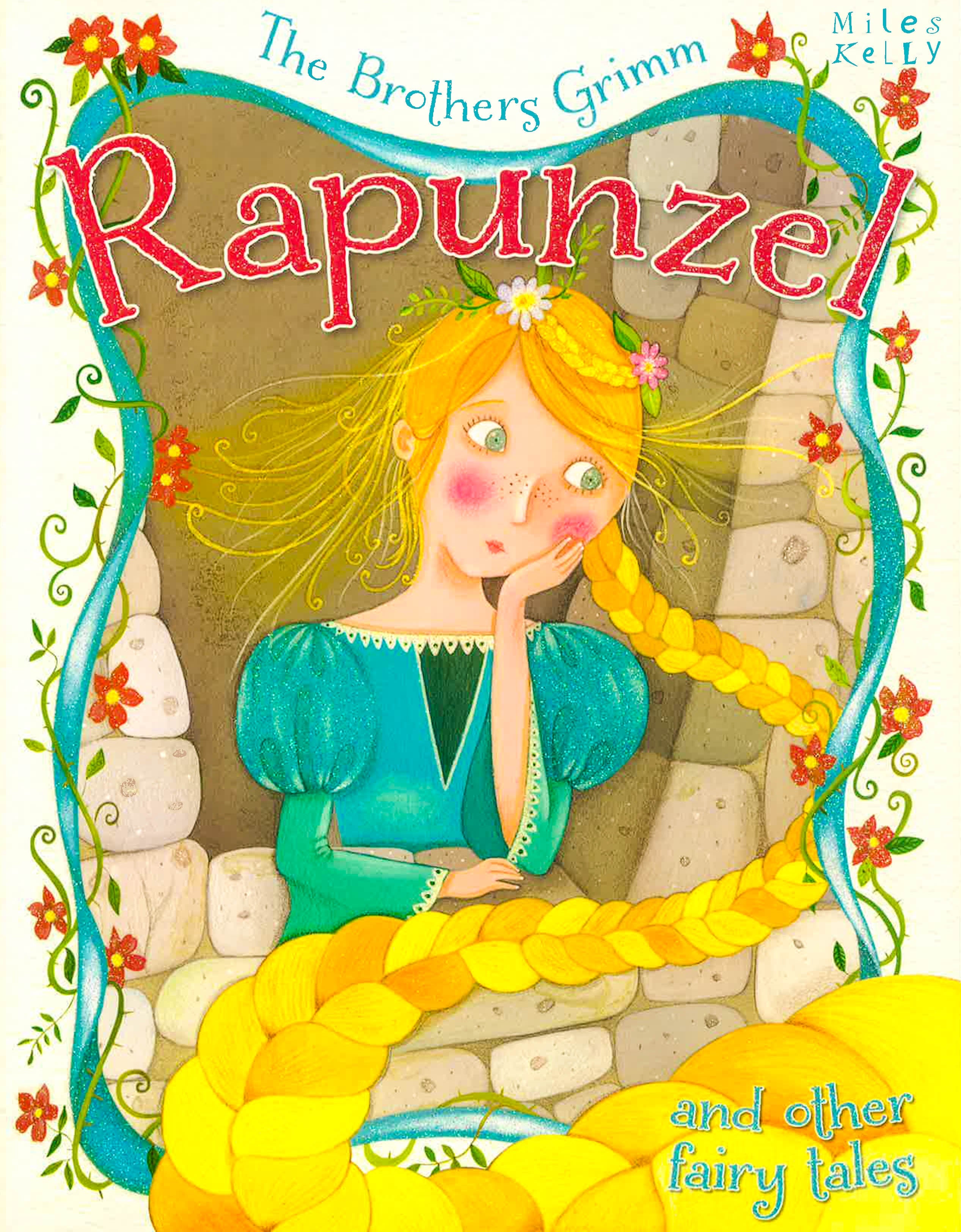 The Brothers Grimm Rapunzel And Other Fairy Tales – BookXcess